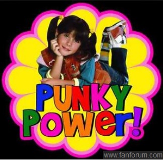 The Definition of Punky Power | I'm not stalking you.